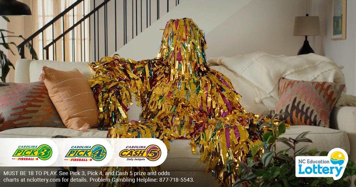 NCEL Daily Draw | How Will You Celebrate?